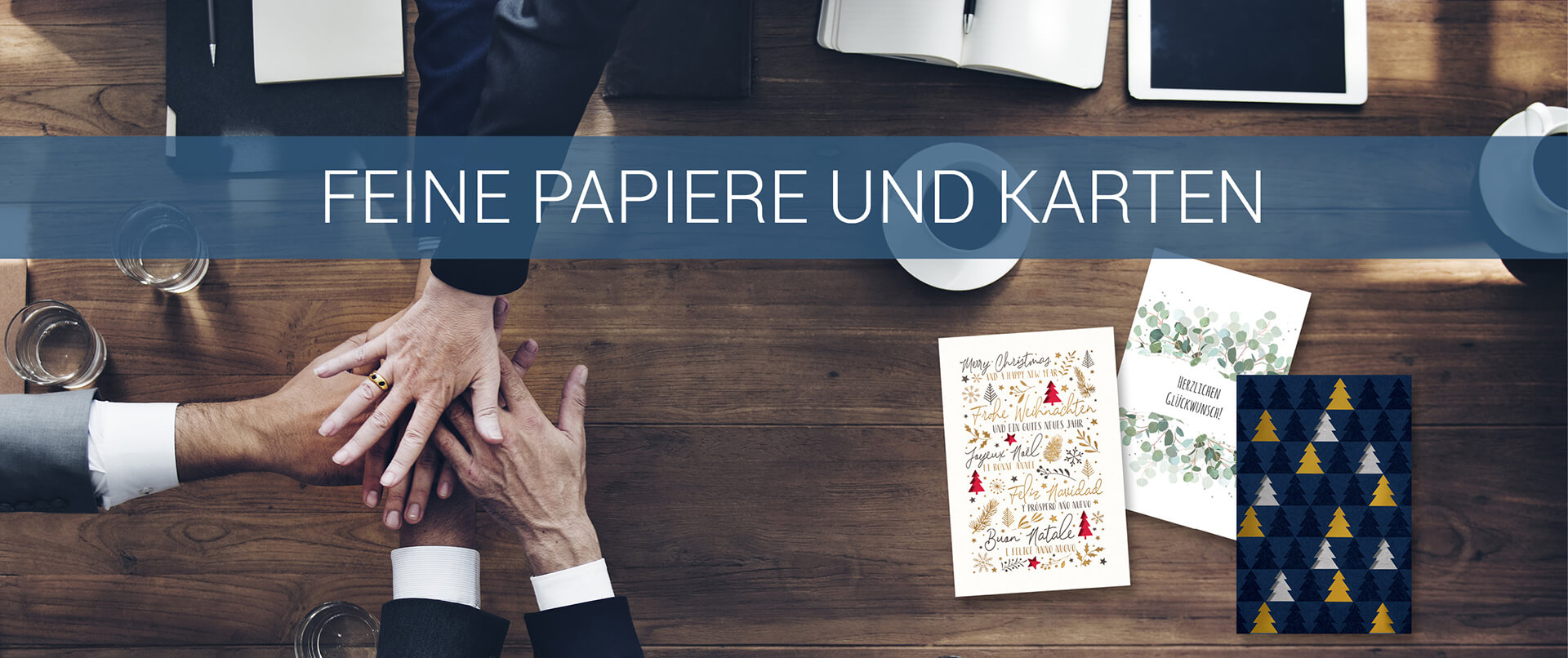 Preuninger Karten - Glückwunschkarten, Weihnachtskarten und ...